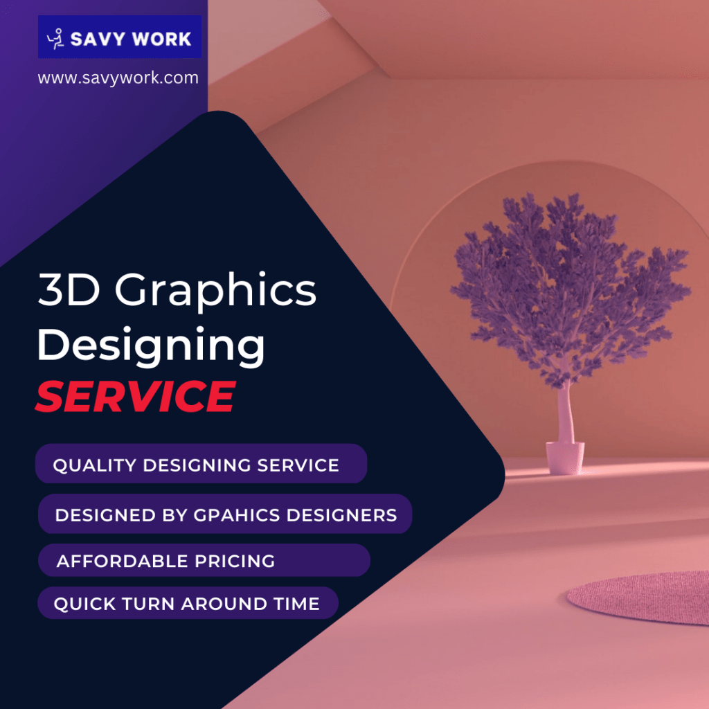 Graphic Designing – SAVY WORK
